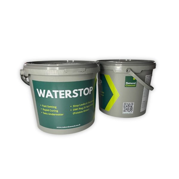 WATERSTOP - Natural Cement