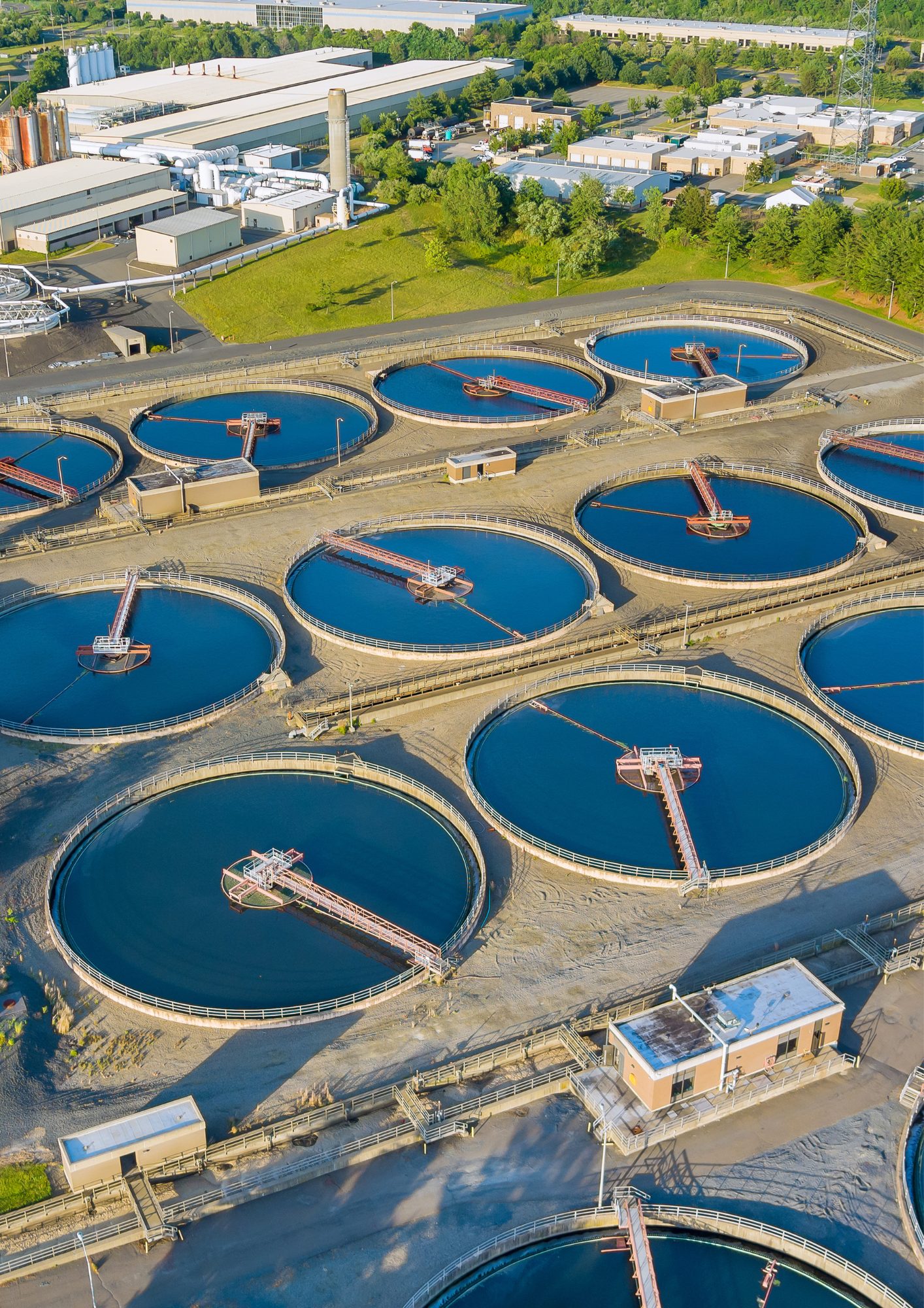 Water Infrastructure Enhanced - Natural Cement